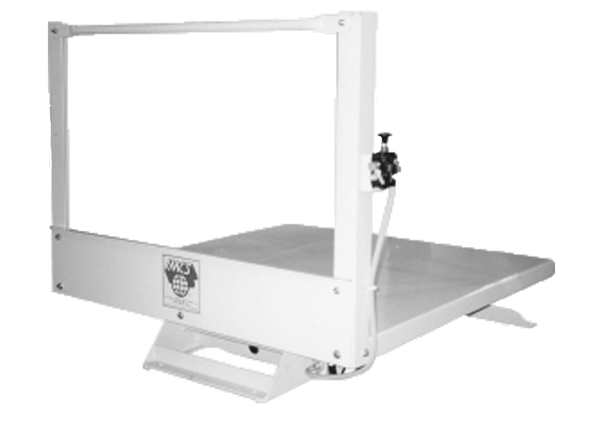 IMCS — Low Profile Side Tilt Table