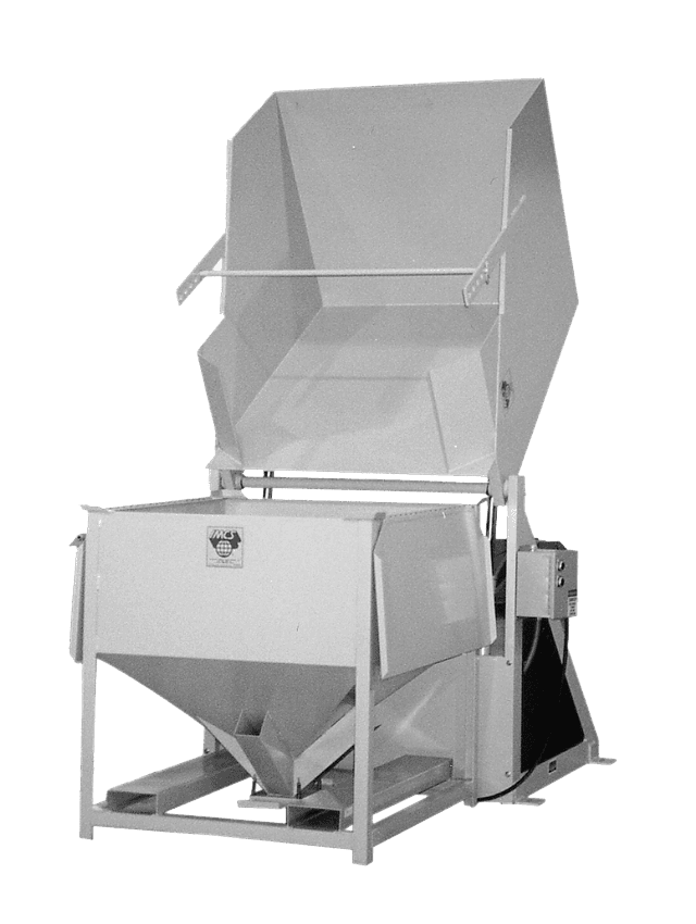 IMCS — Floor Level Box Dumpers